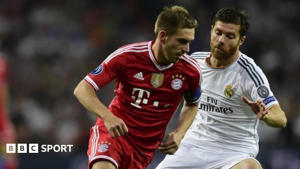 Xabi Alonso: Bayern Munich sign Real Madrid player - BBC Sport