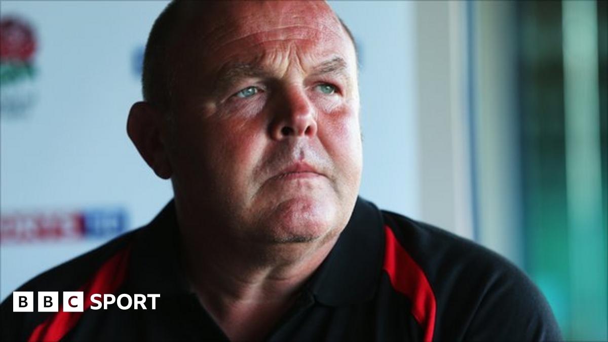 Justin Burnell defends London Welsh Premiership signings - BBC Sport