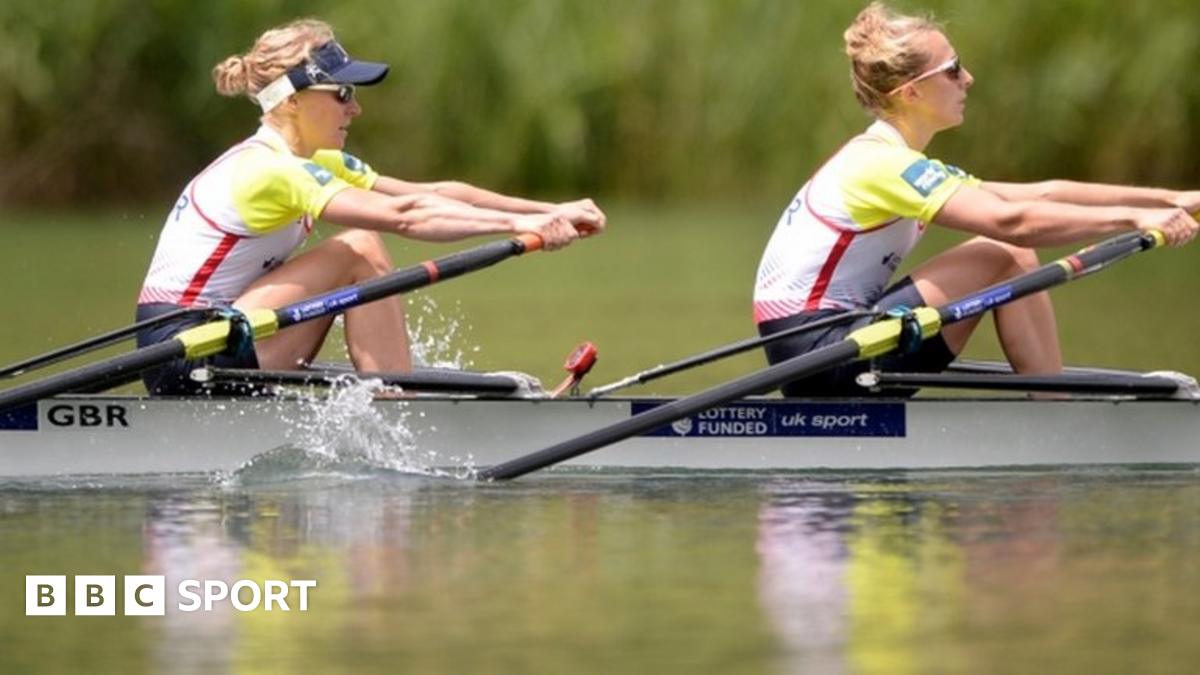 World Rowing Championships: Copeland & Walsh to miss final - BBC Sport