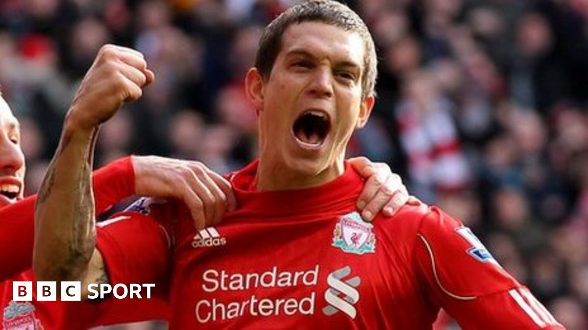Daniel Agger: Liverpool defender returns to Danish club Brondby - BBC Sport