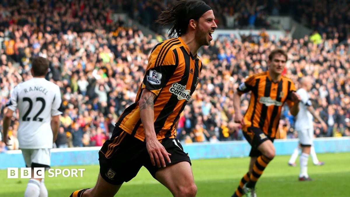 Transfer deadline day: George Boyd joins Burnley from Hull - BBC Sport