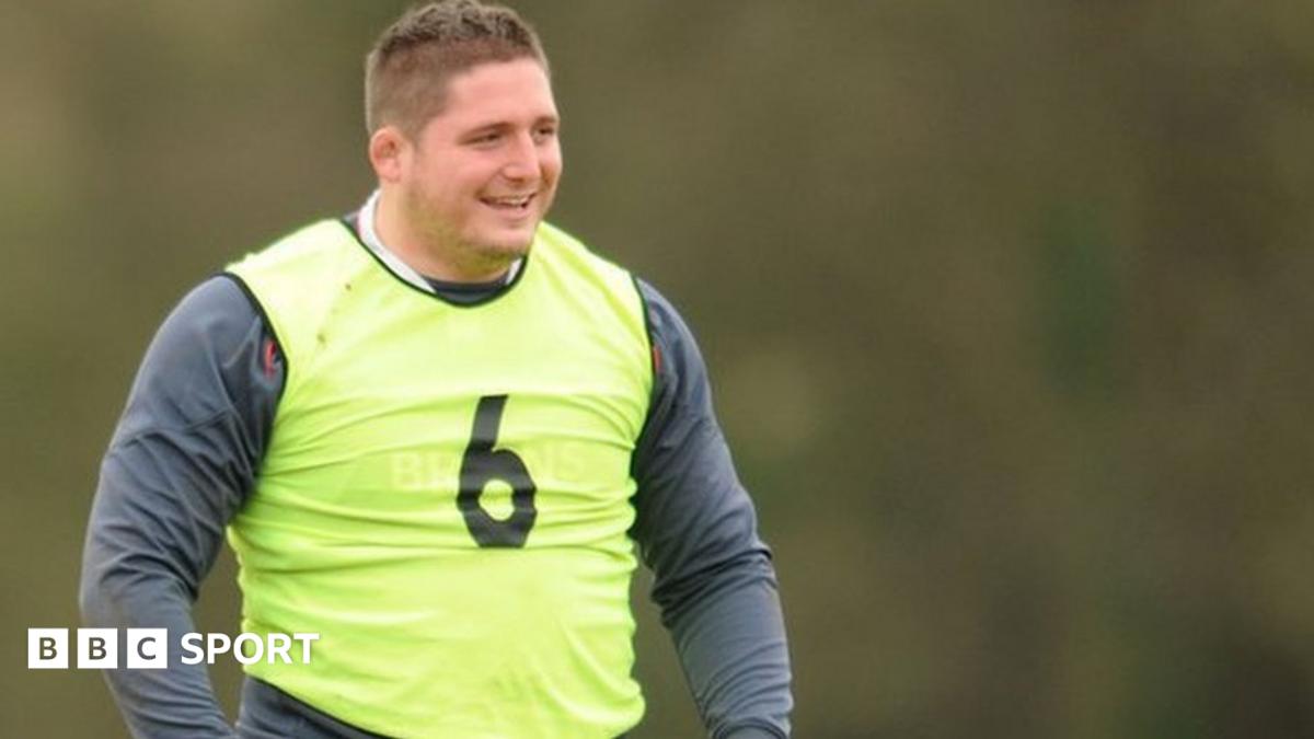 Rhys Thomas: Ex-Wales prop, 32, set for heart operation - BBC Sport
