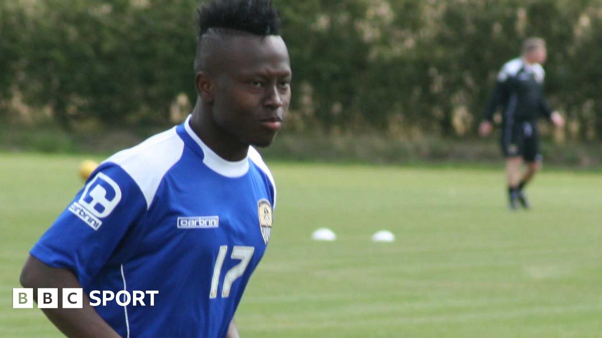 Transfer deadline day: Notts County sign Drissa Traore - BBC Sport