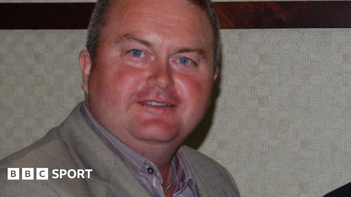 Tim Darwin to quit as Jersey Football Combination president - BBC Sport