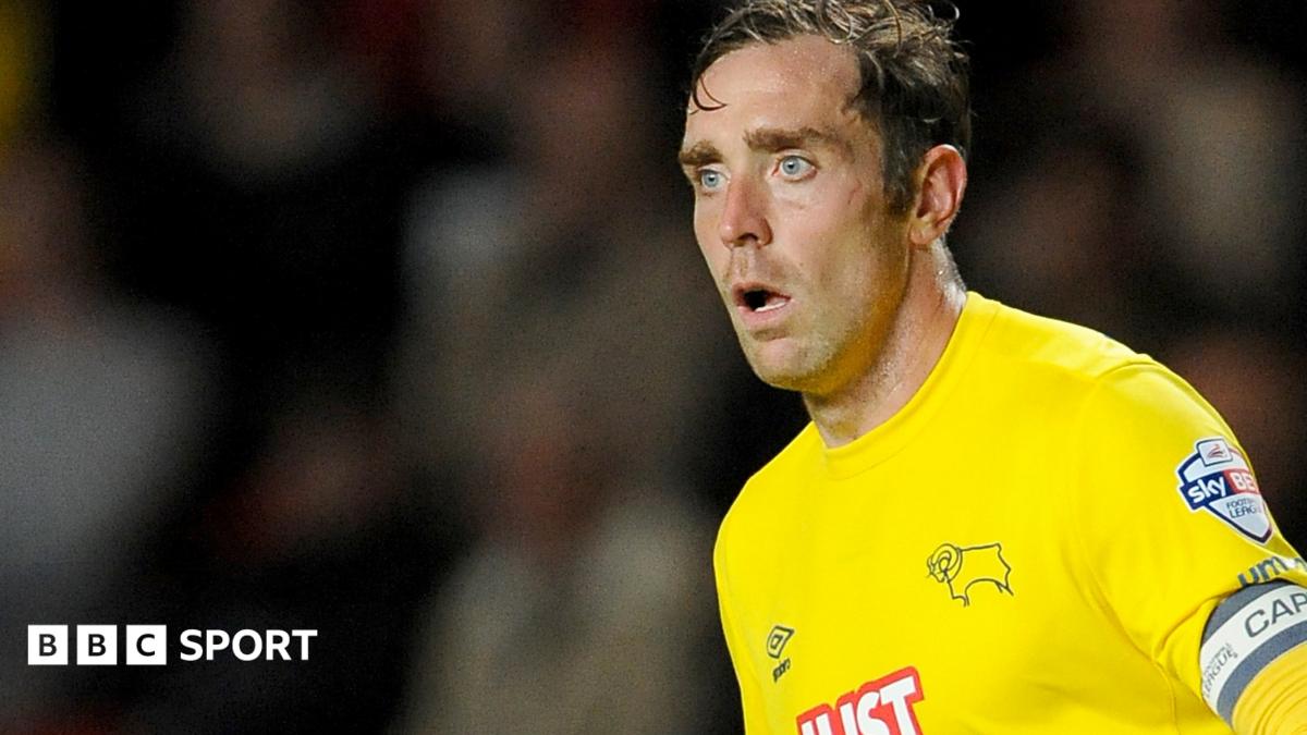 Richard Keogh: Derby County captain signs new contract - BBC Sport