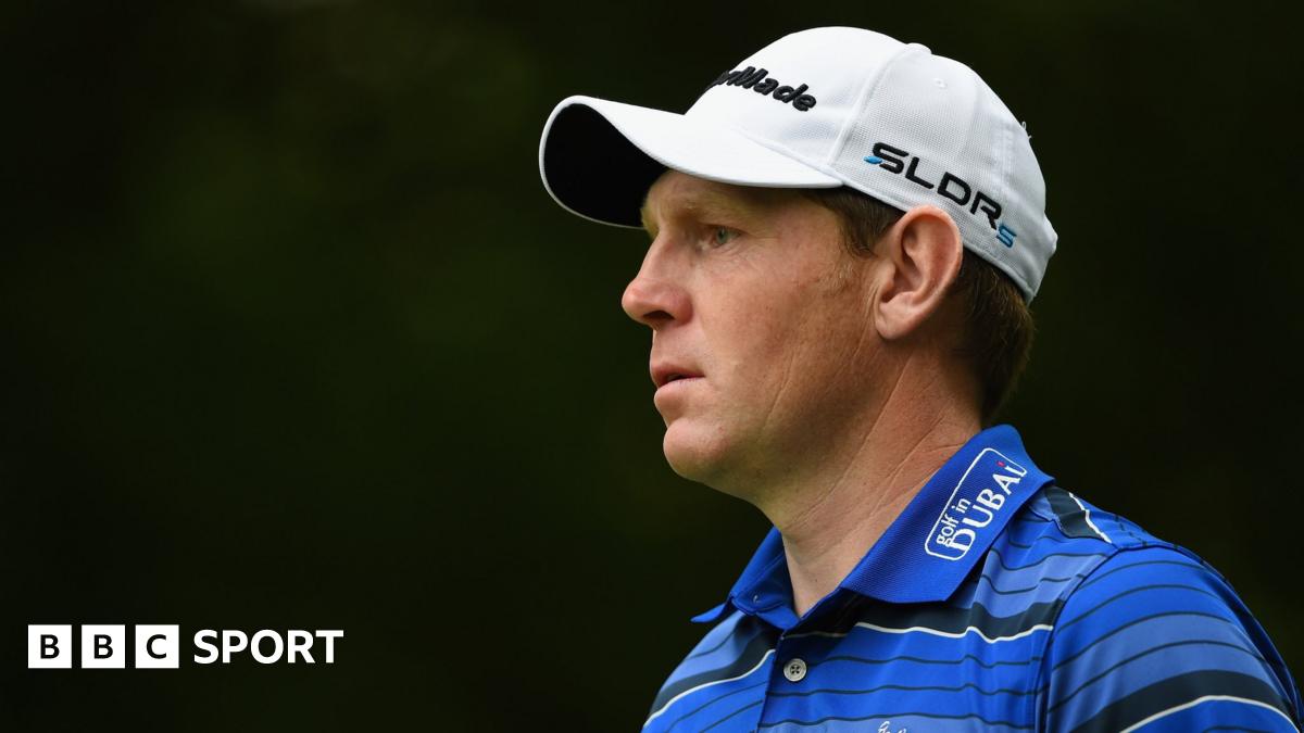 The Golf Show's Graham Spiers on Scot Stephen Gallacher - BBC Sport