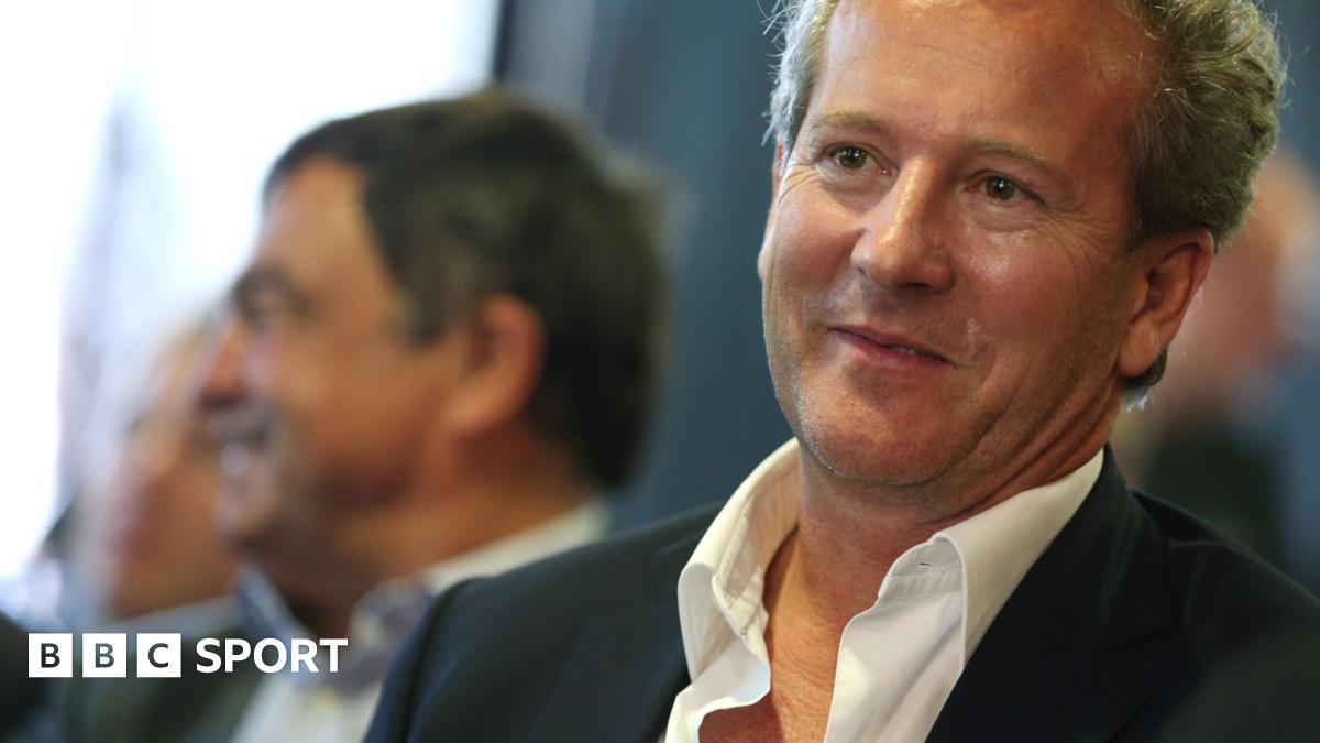 Rugby's riches must not hurt England - Bath owner Bruce Craig - BBC Sport