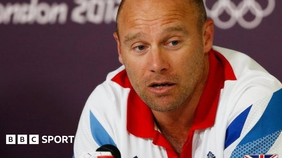 Rio 2016: Danny Kerry named England and Great Britain coach - BBC Sport