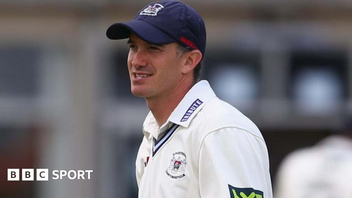 Michael Klinger confident ahead of T20 game against Somerset - BBC Sport