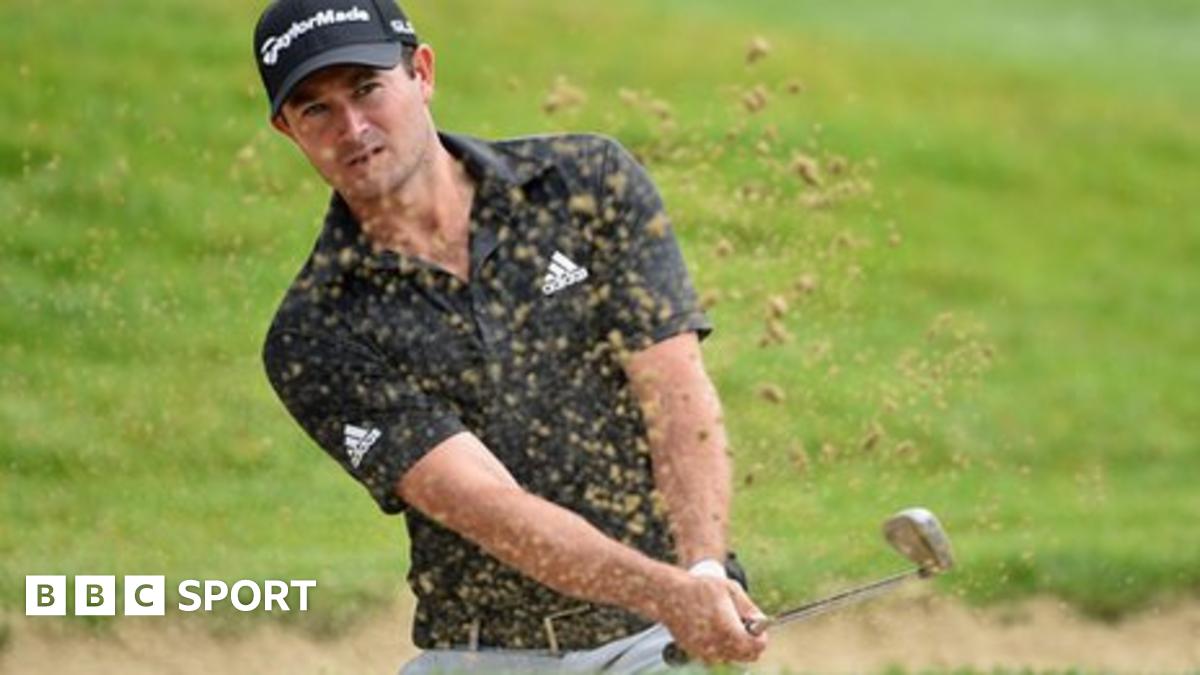 Gareth Maybin closer to tour school trip after opening 71 in Perth ...