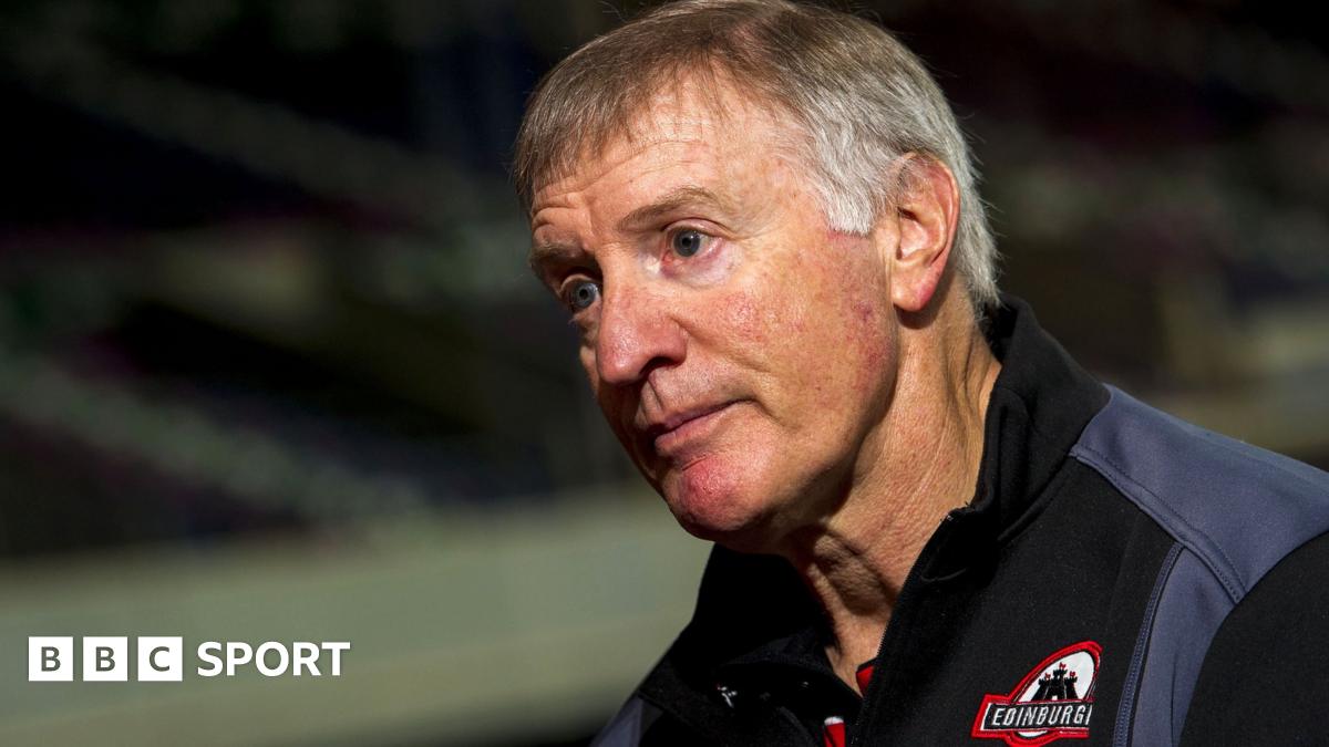 Edinburgh: Alan Solomons much happier ahead of new season - BBC Sport