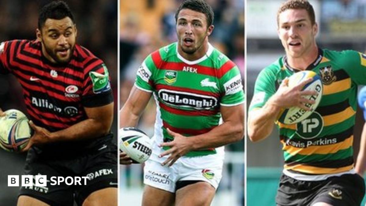 Aviva Premiership: Jeremy Guscott on the new rugby union season - BBC Sport