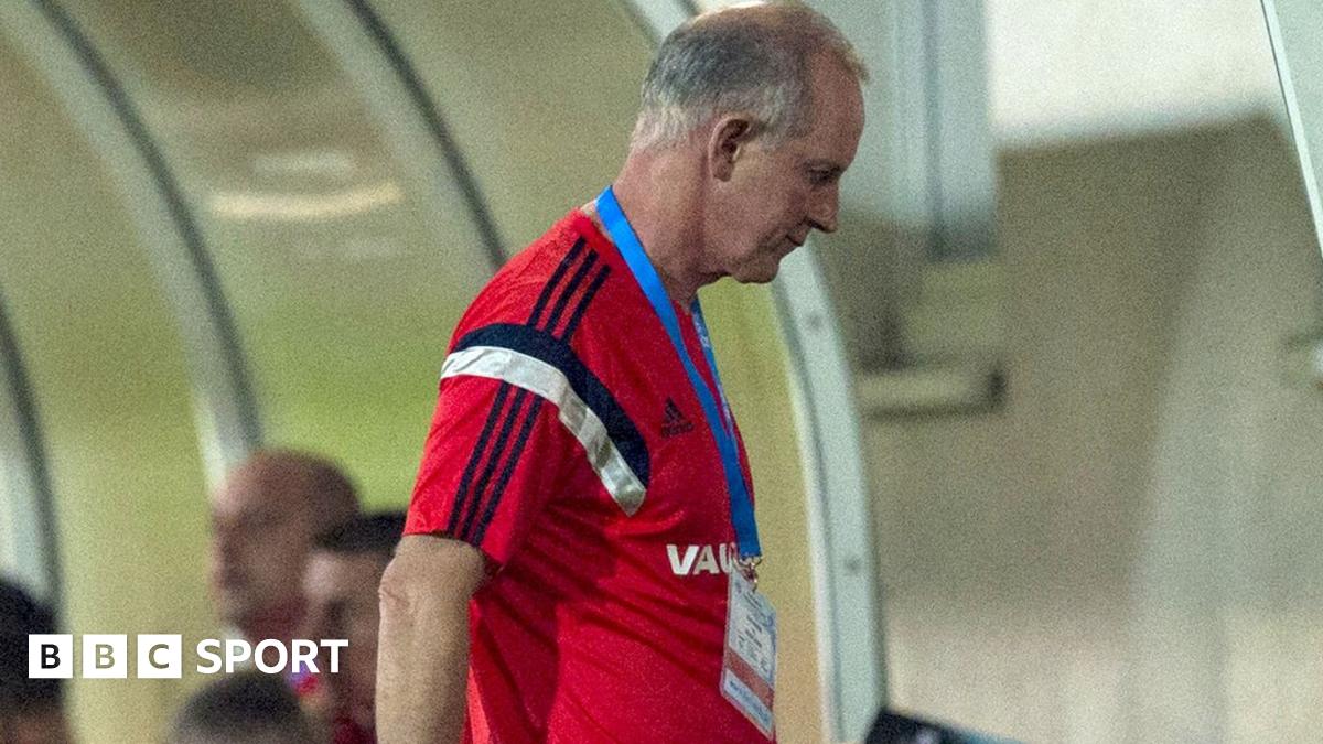 Scotland Under-21s heartbroken after draw - Billy Stark - BBC Sport