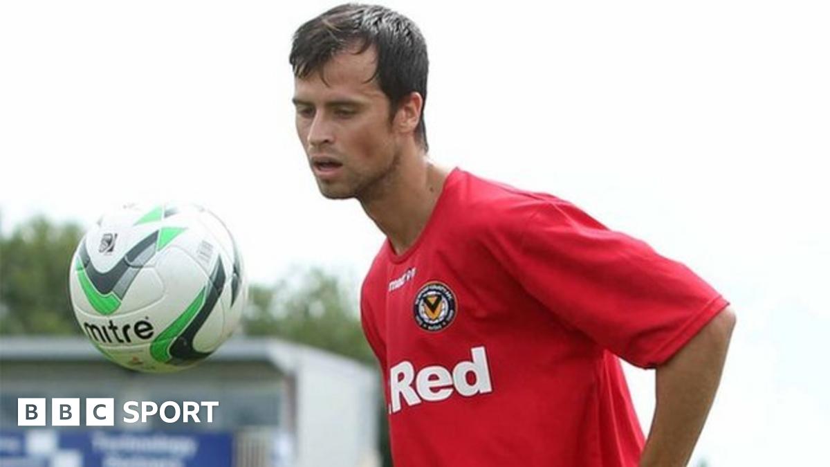 Newport County: Byron Anthony injuries concern Justin Edinburgh - BBC Sport