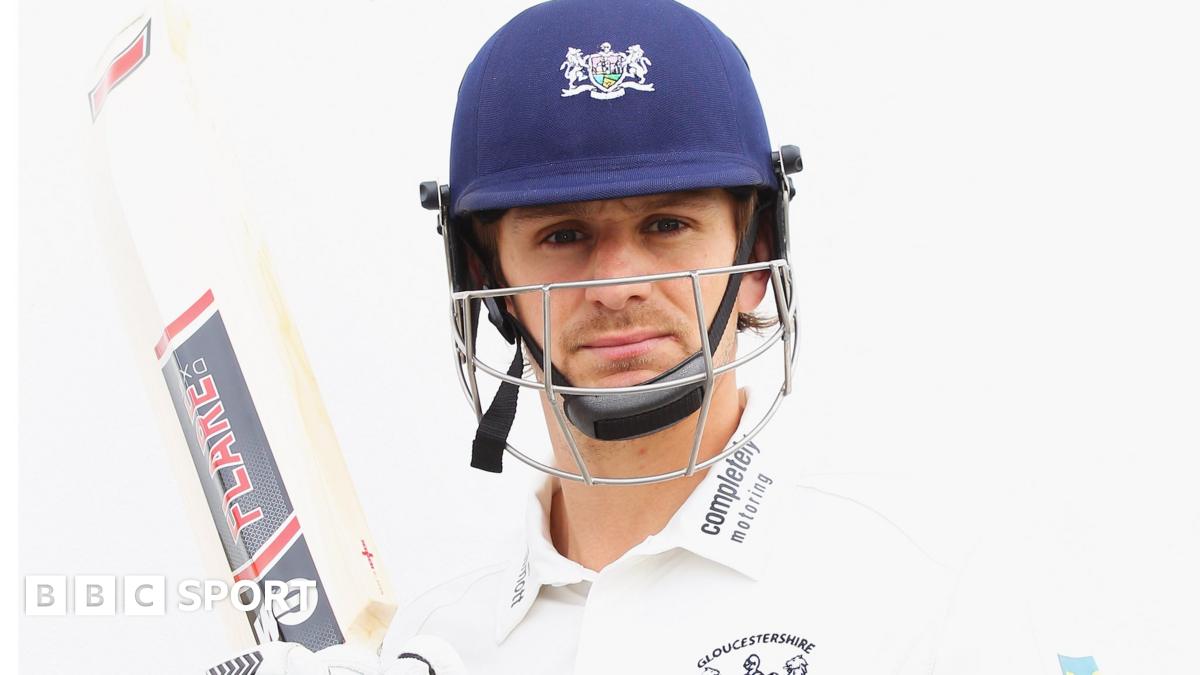 Glos v Leics: Alex Gidman & Gareth Roderick in record stand - BBC Sport