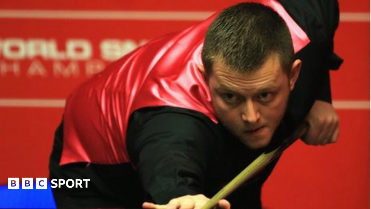 Mark Allen edges Michael White in Shanghai Masters - BBC Sport