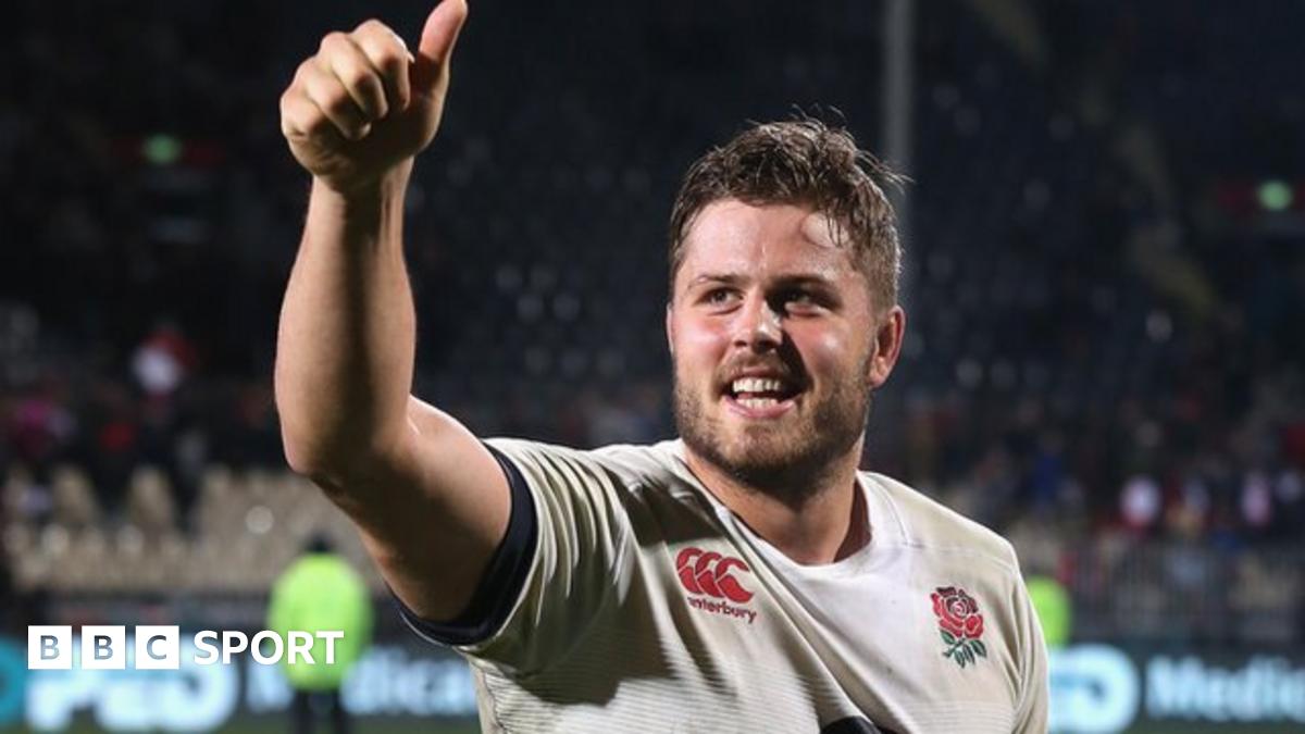 Ed Slater: Leicester and England forward set for early injury return ...