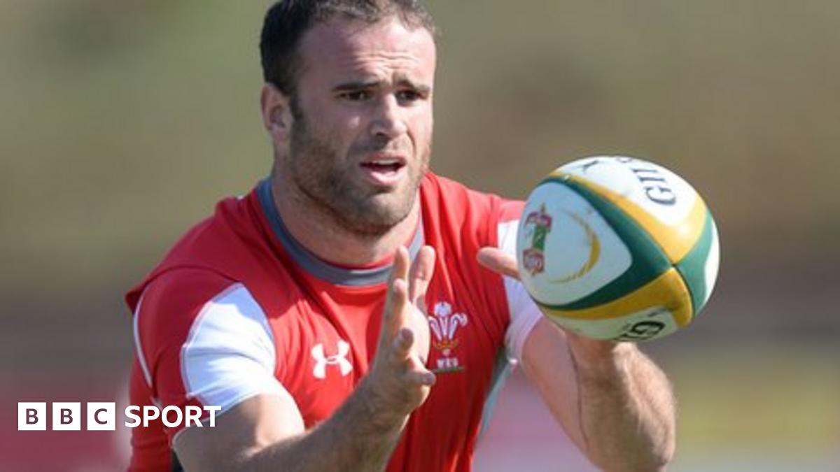 Jamie Roberts: Welsh Rugby Union deal is a step forward - BBC Sport