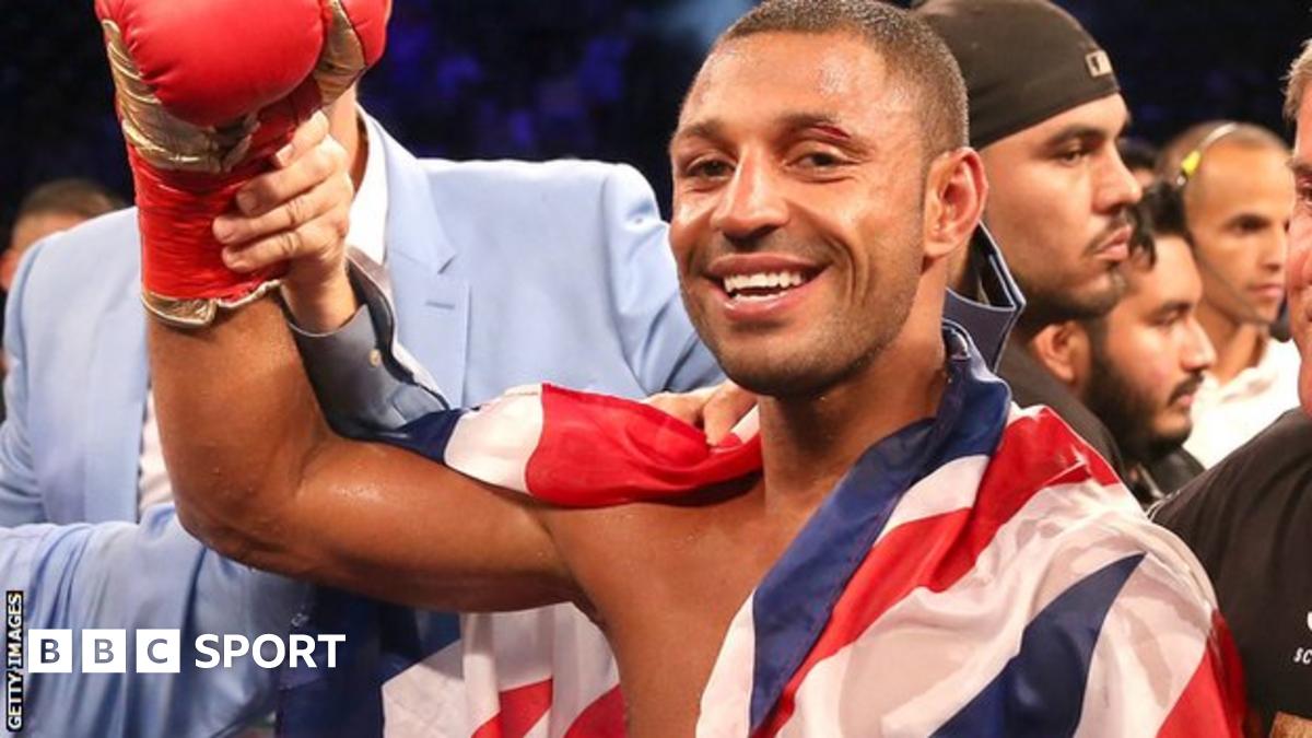 Kell Brook stabbing: Sheffield boxer vows to come back stronger - BBC Sport