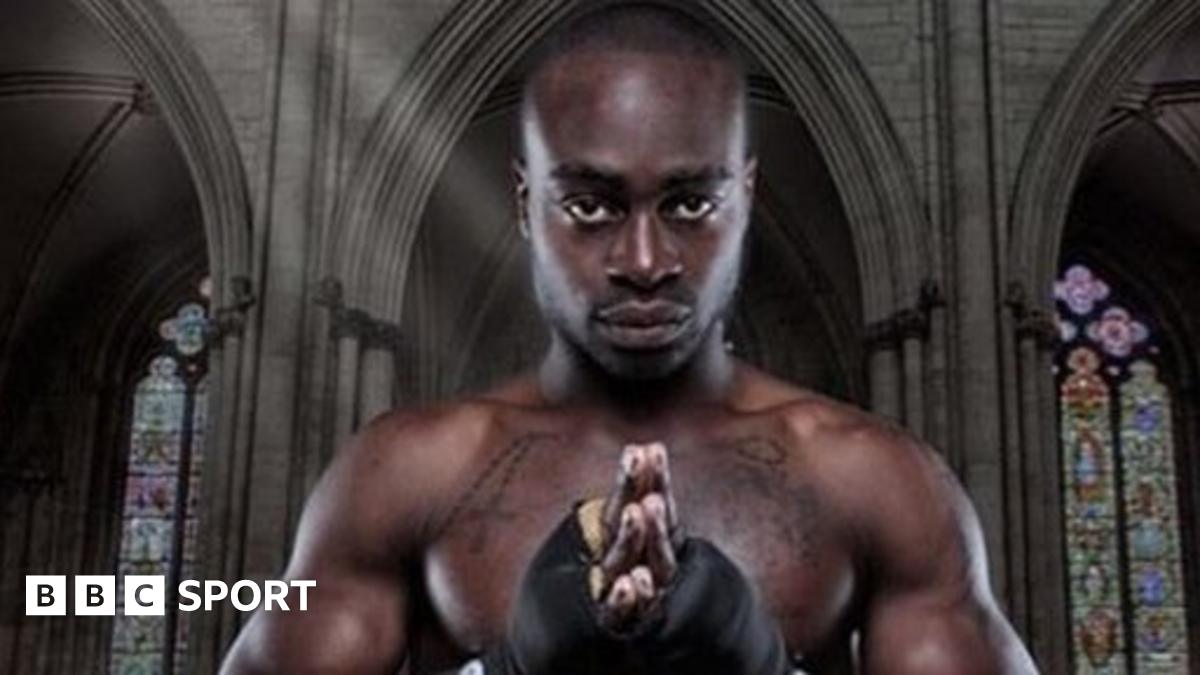 Jerome Wilson: Boxer 'out of coma' after surgery - BBC Sport