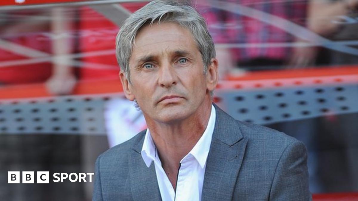 Blackpool: Karl Oyston and Jose Riga 'hold productive talks' - BBC Sport