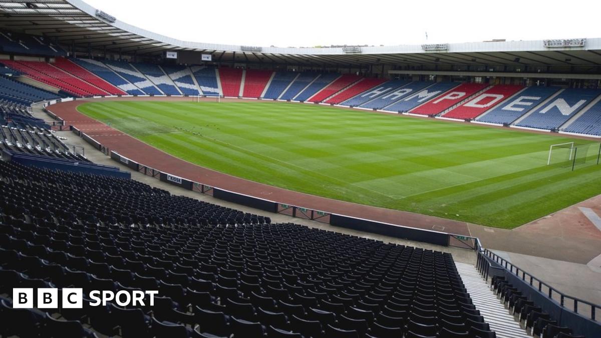 Hampden ideal Euro 2020 stage - Sir Alex Ferguson - BBC Sport
