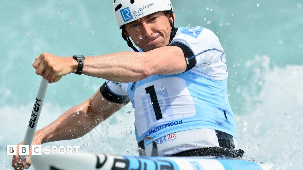 David Florence has high hopes for world title defences - BBC Sport