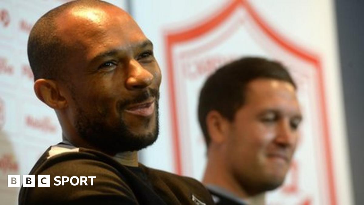 Cardiff City: Danny Gabbidon & Scott Young focus on Derby - BBC Sport