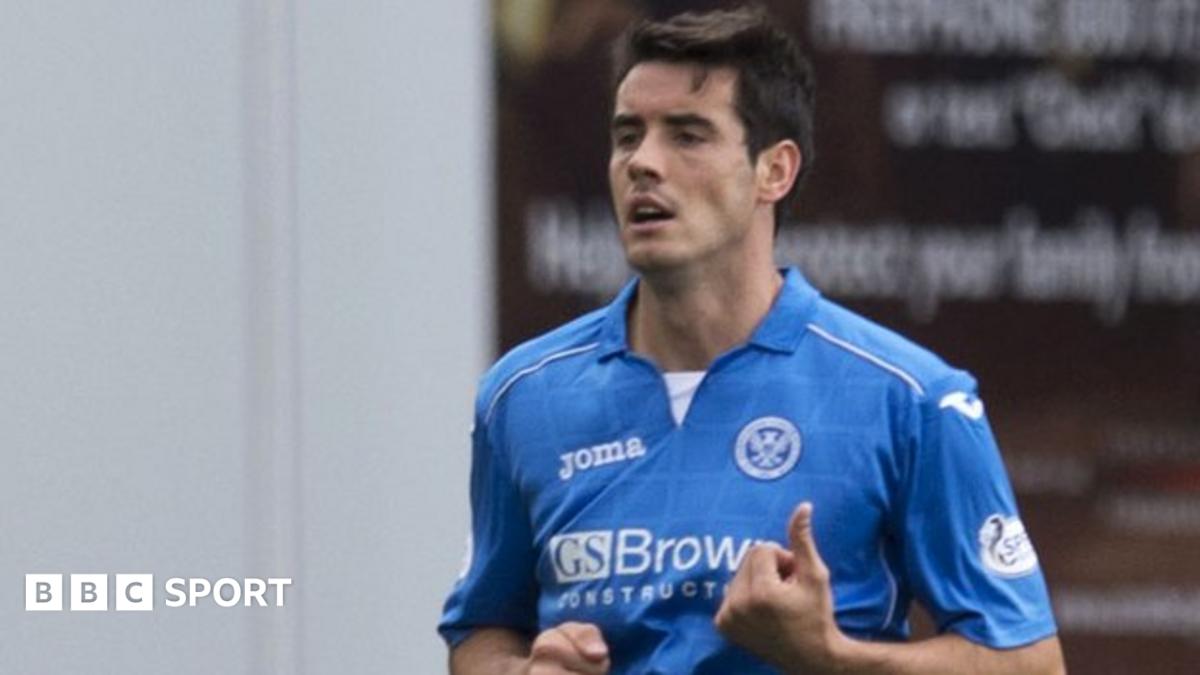 Dundee United: 'I didn't get chance,' says Brian Graham - BBC Sport