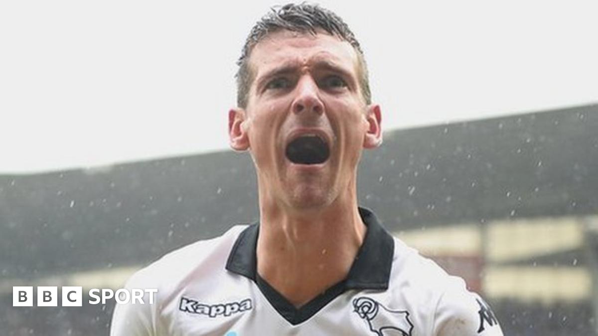 Derby County 2-2 Cardiff City - BBC Sport