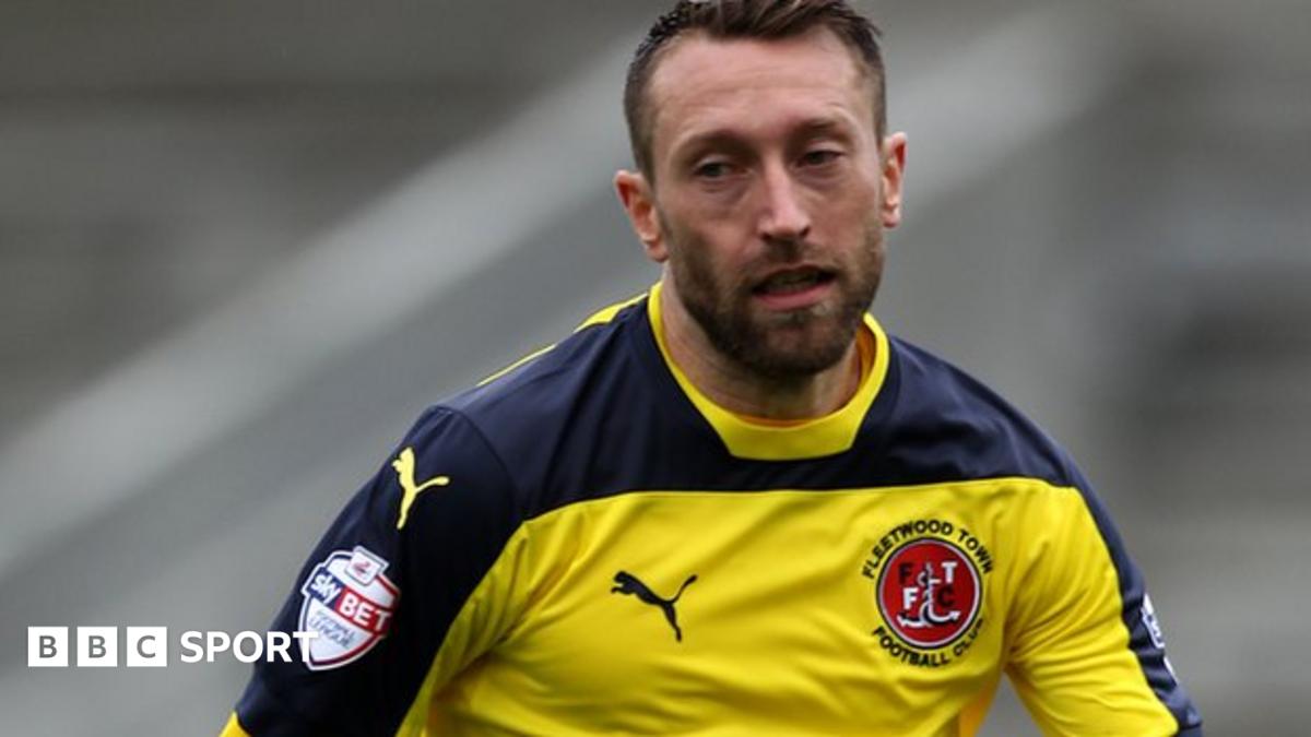 Fleetwood Town 3-3 Bristol City - BBC Sport