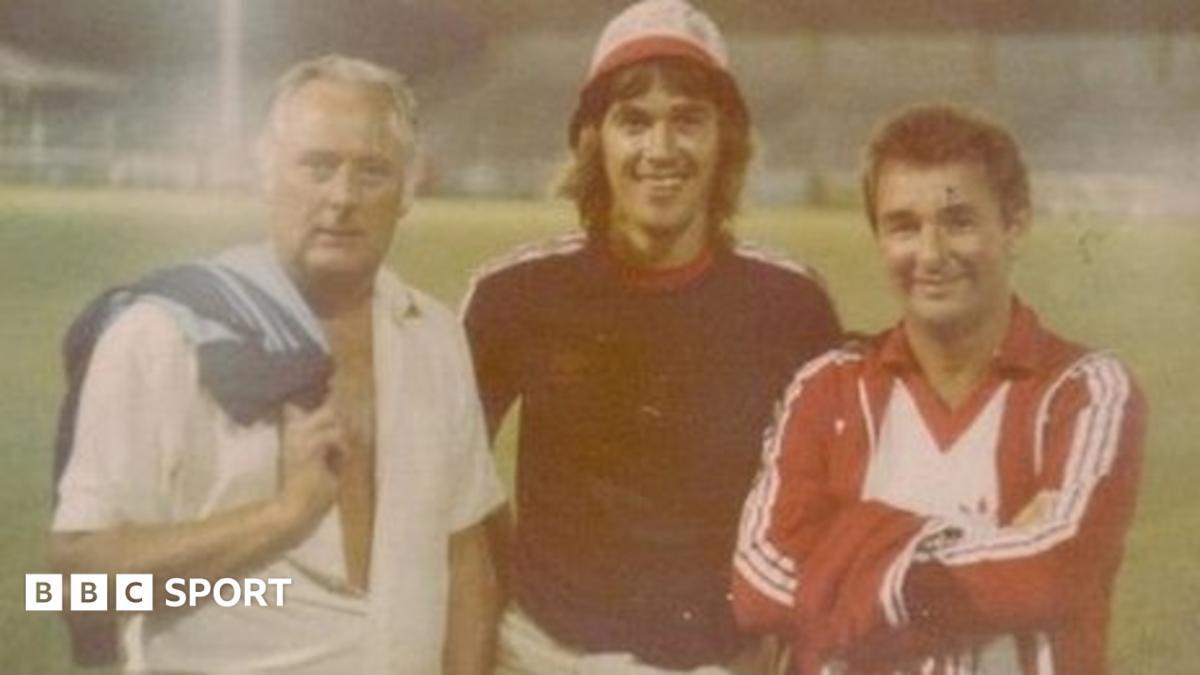 Brian Clough: Your best memories 10 years after his death - BBC Sport