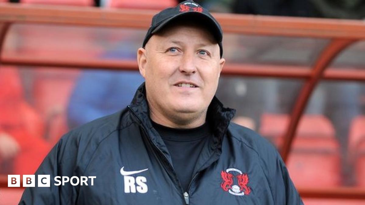 Russell Slade: The lowdown on Cardiff City's new manager - BBC Sport