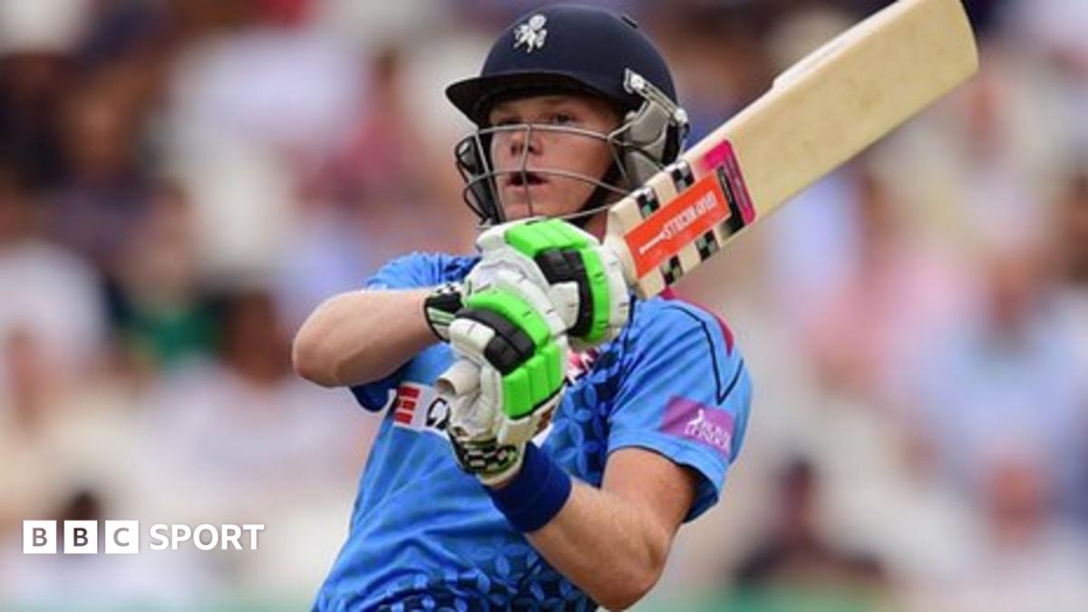 Kent: Nine players extend contracts at Canterbury - BBC Sport
