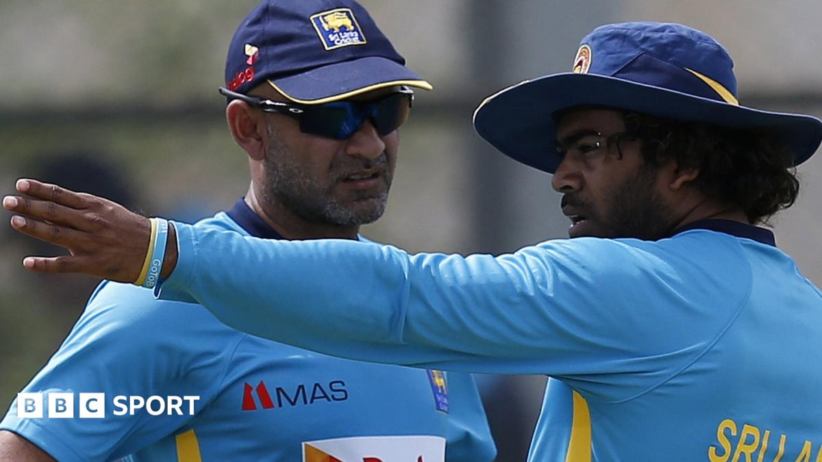 Marvan Atapattu: Sri Lanka appoint ex-opener as full-time head coach ...