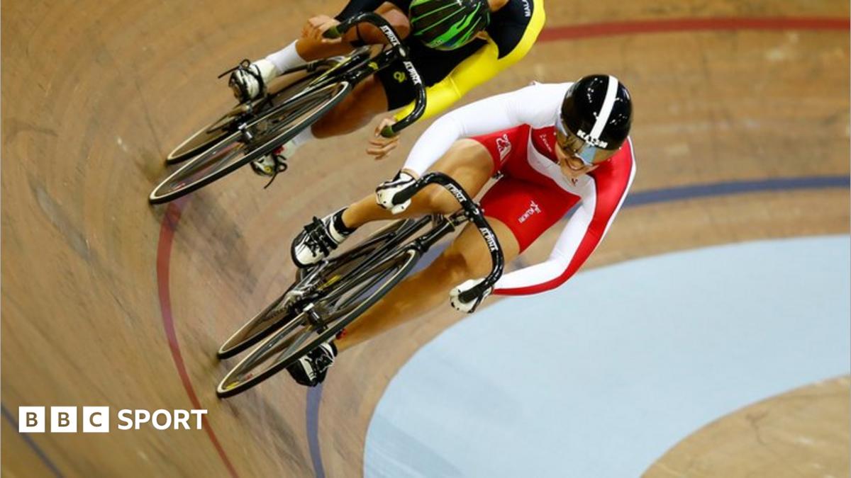 National Track Championships: Jess Varnish wins time trial title - BBC ...
