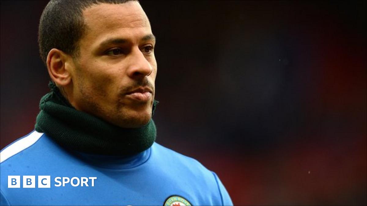 DJ Campbell joins Maidenhead United in Conference South - BBC Sport