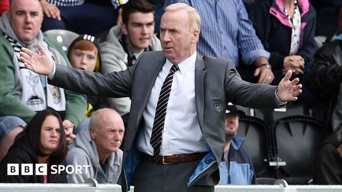St Mirren just need more goals, says Tommy Craig - BBC Sport