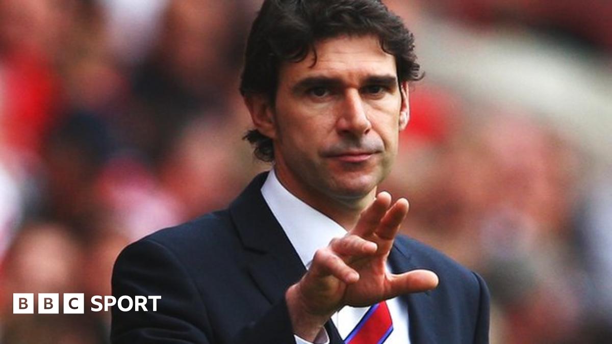 Aitor Karanka: Middlesbrough character pleases head coach - BBC Sport