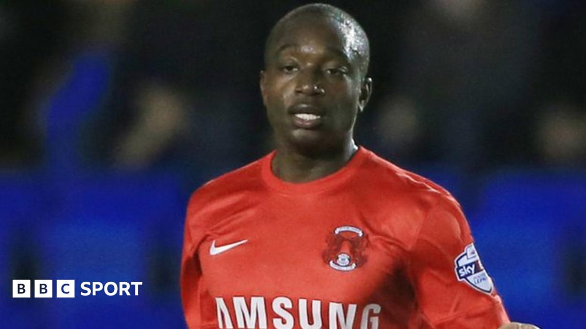 Jamar Loza: Yeovil Town sign Norwich City striker on loan - BBC Sport