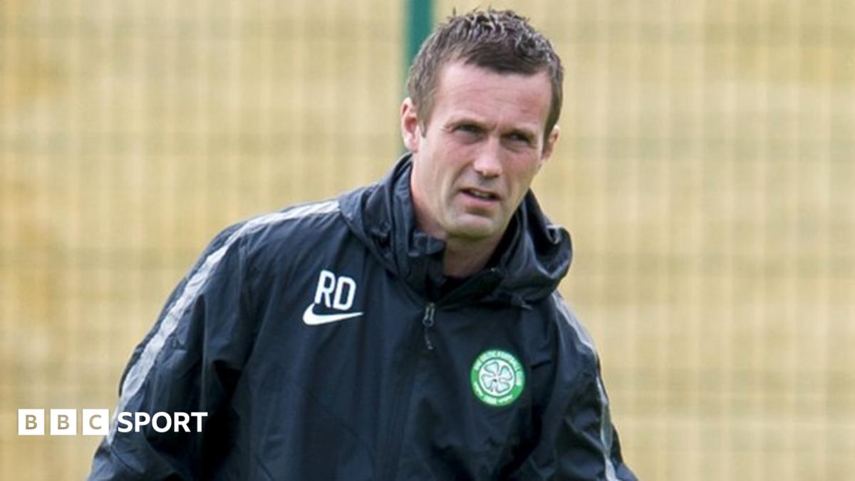 Celtic: Ronny Deila targets treble and Europa League progress - BBC Sport