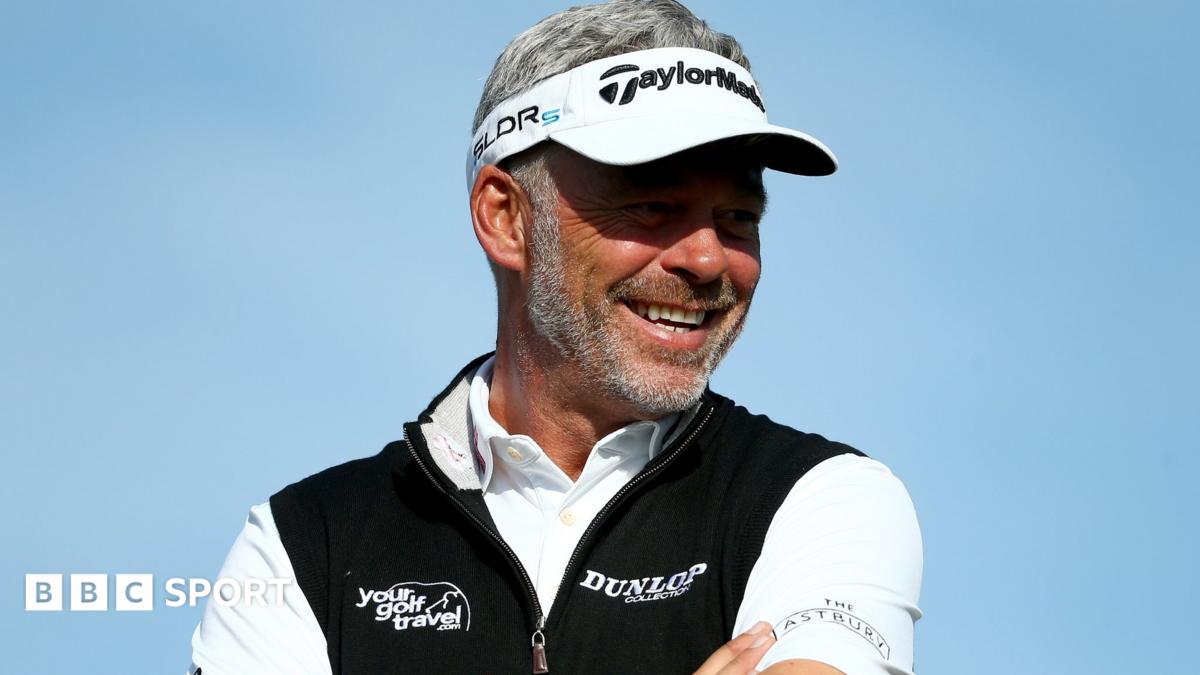 Ryder Cup: Darren Clarke 'odds on' to take over captaincy - BBC Sport