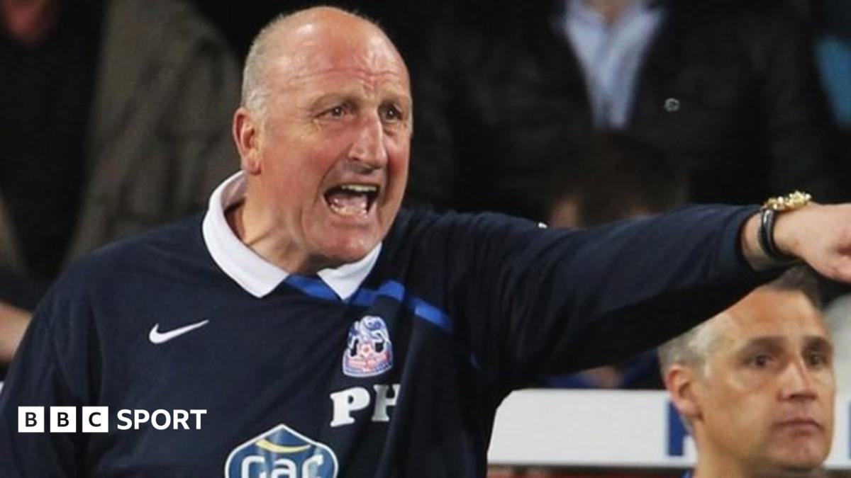 Paul Hart takes acting Notts County academy manager post - BBC Sport