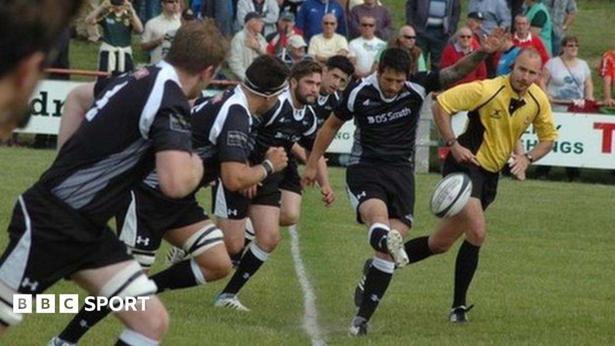 Launceston must take 'long look at themselves' - Neil Bayliss - BBC Sport