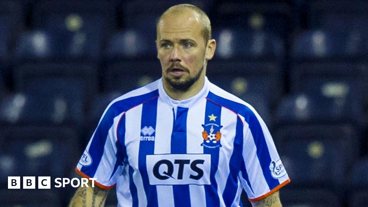 Kilmarnock: Jamie Hamill hoping pitch will help side's form - BBC Sport