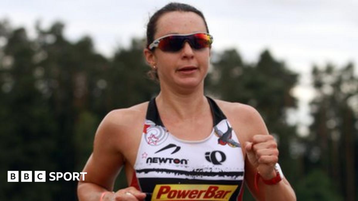 Ironman World Championship: Rachel Joyce eyes Hawaii title - BBC Sport