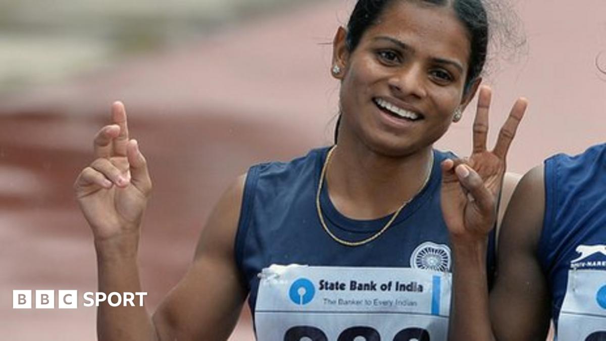 Dutee Chand: Indian sprinter starts appeal against hormone test ban ...