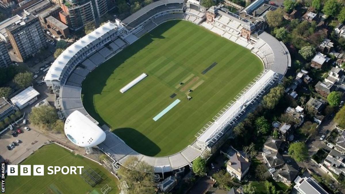 England Cricket name Tom Harrison as new chief executive - BBC Sport