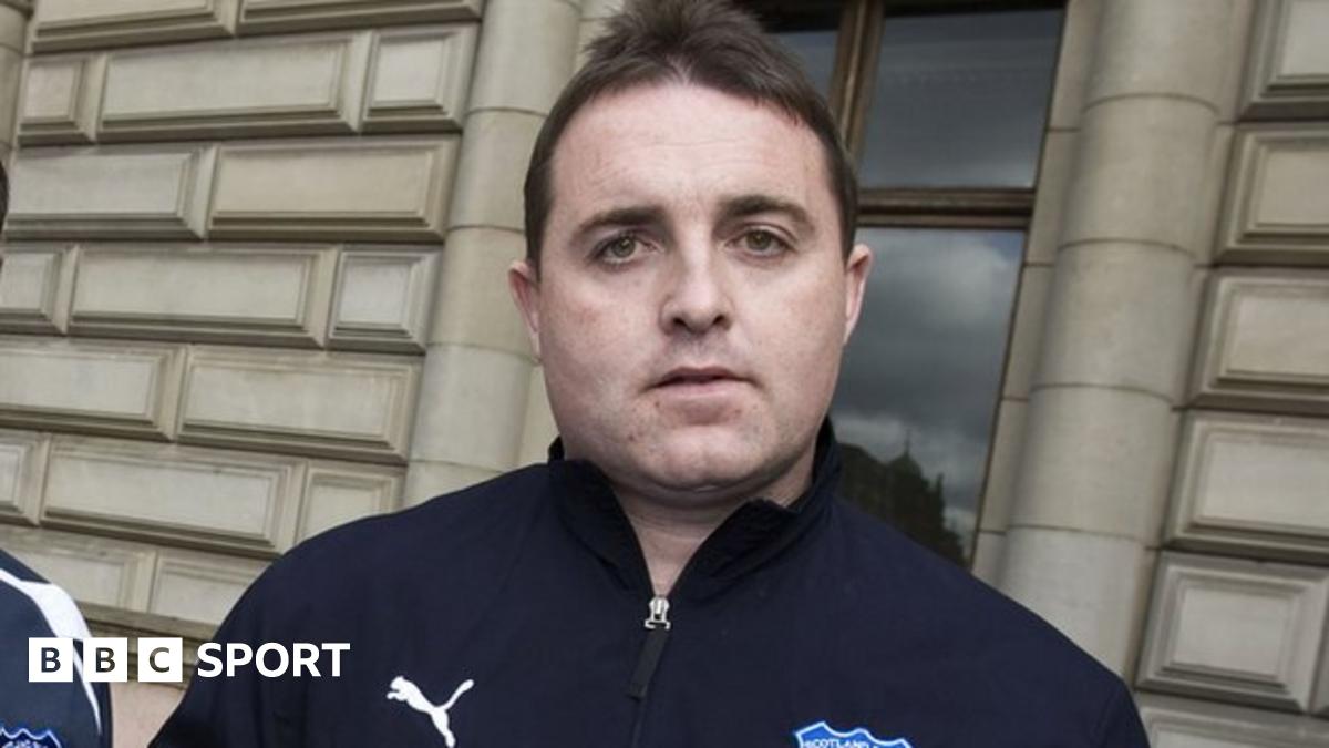 Euro Championships: Scotland's Steve McCormack adds to squad - BBC Sport