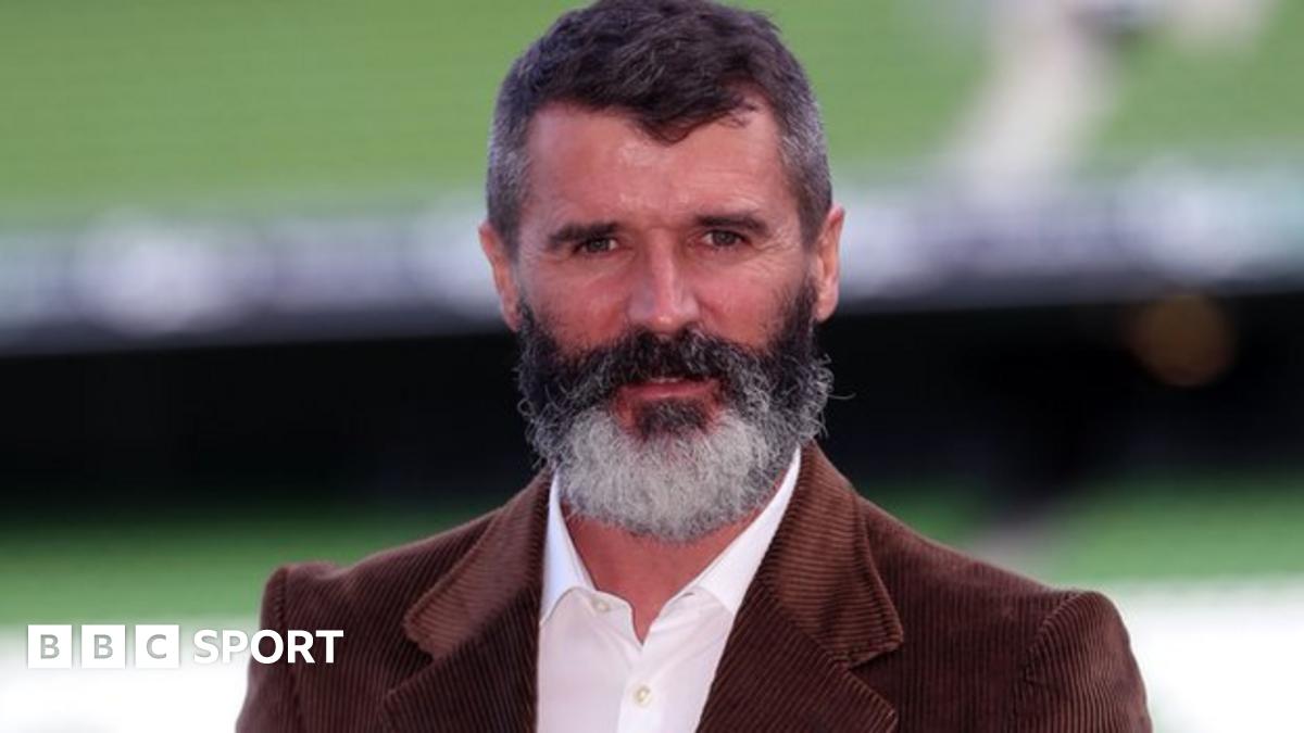 From WG Grace to Roy Keane: The top 10 beards in world sport - BBC Sport